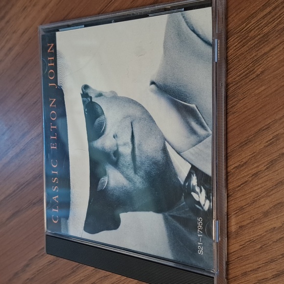 Other | Classic Elton John Cd Bundle Only 2or More Items | Poshmark